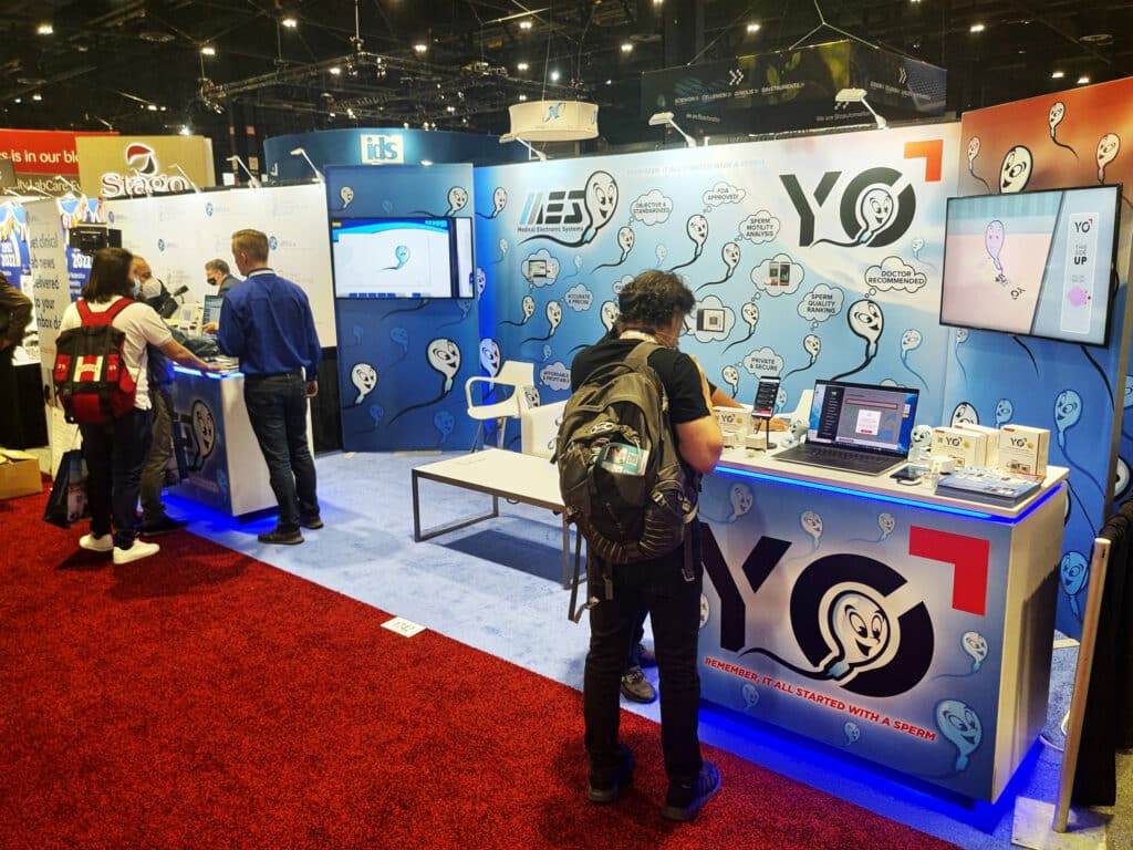 AACC 2022 – Chicago, IL – Clinical Lab Expo - Medical Electronic Systems