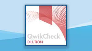 QwikCheck Test Kits - Medical Electronic Systems