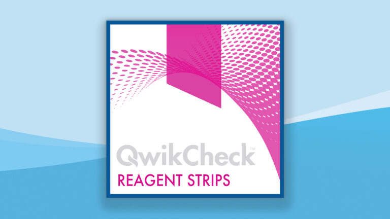 QwikCheck Test Kits - Medical Electronic Systems