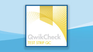 QwikCheck Test Kits - Medical Electronic Systems