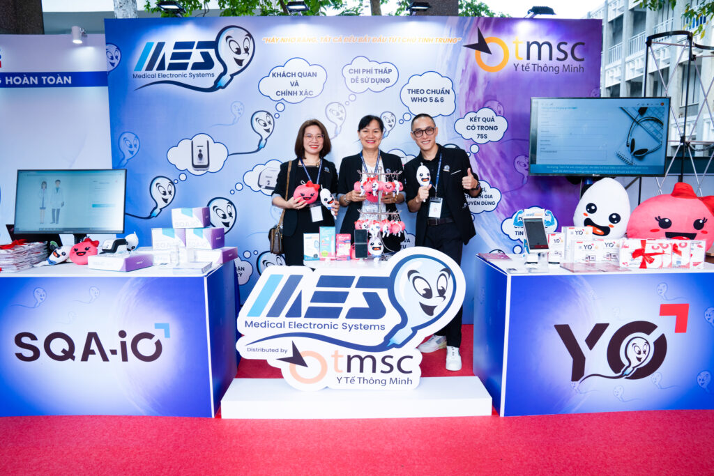 UMP 2023 Conference in Ho Chi Minh City - Medical Electronic Systems