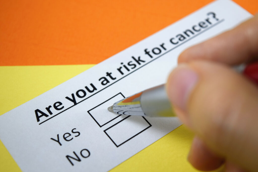 Male Infertility and Elevated Cancer Risks in Families - Medical ...