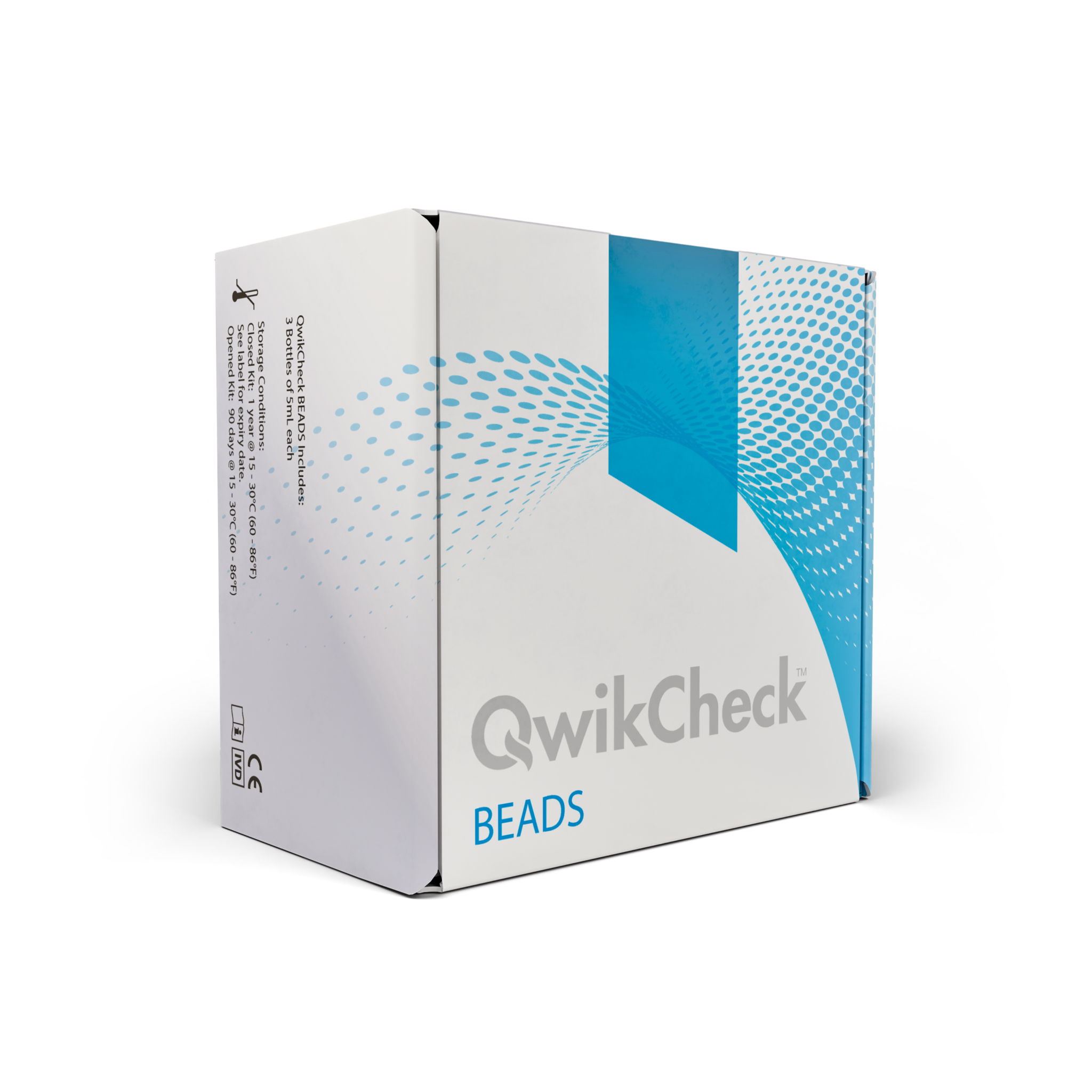 QwikCheck Test Kits - Medical Electronic Systems