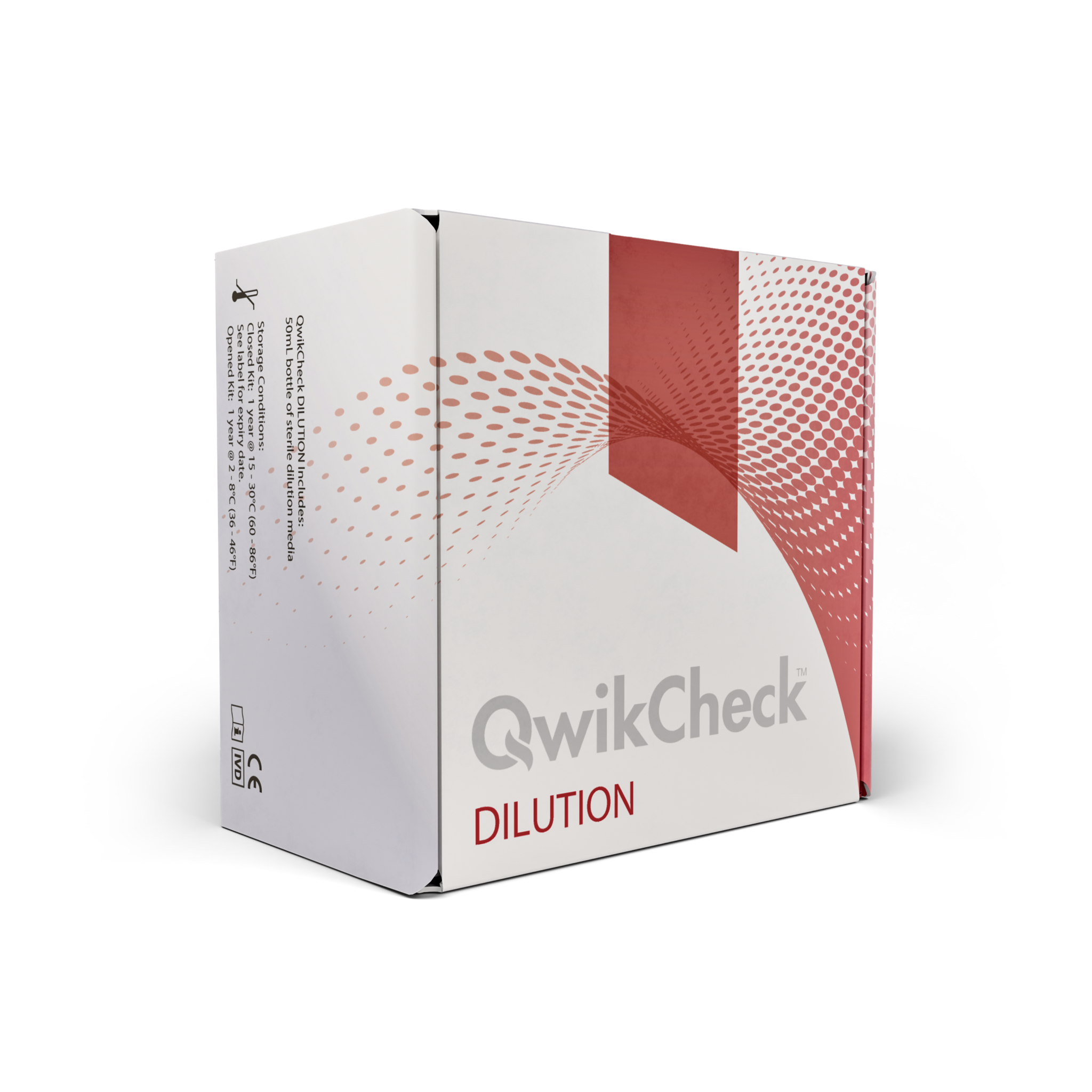QwikCheck Test Kits - Medical Electronic Systems