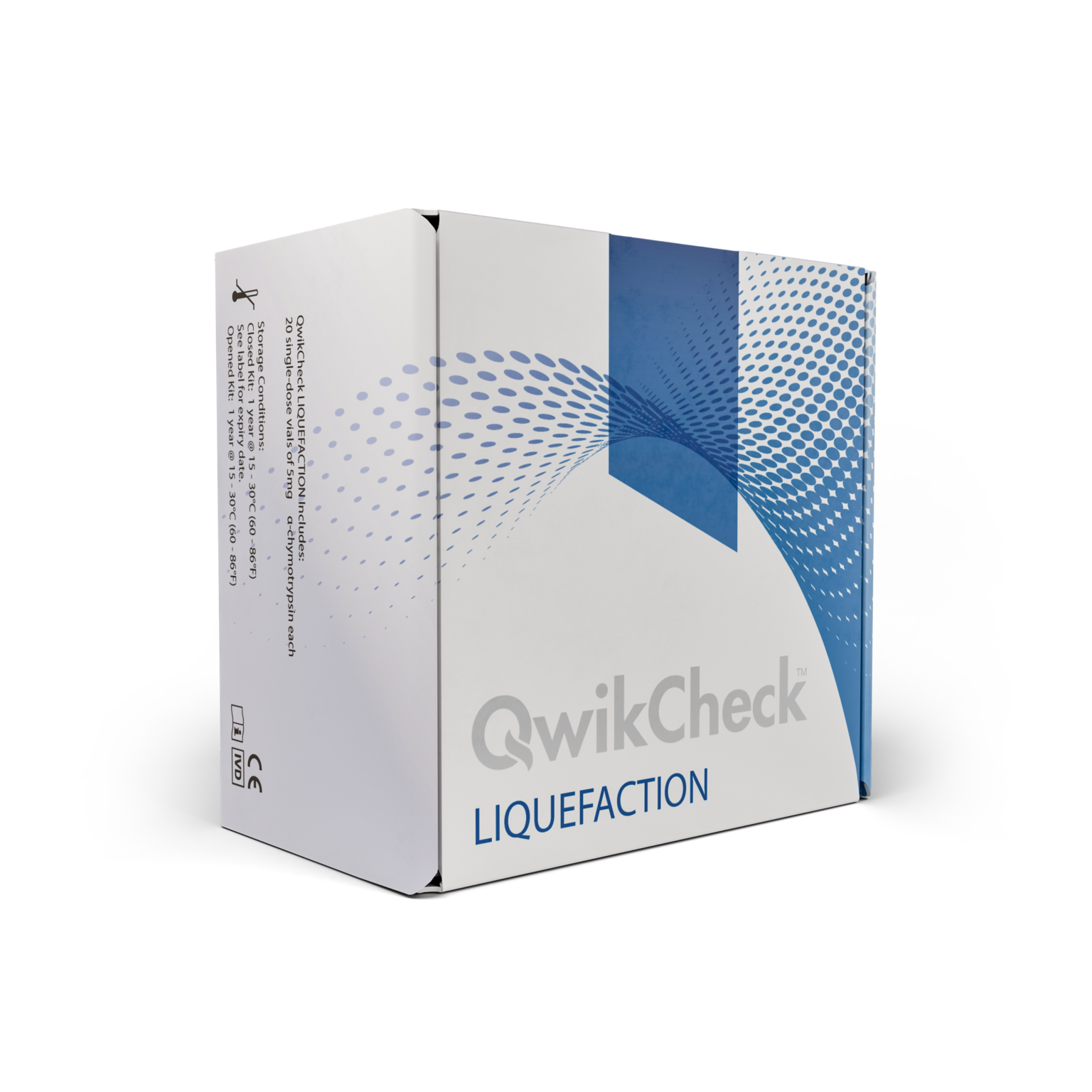 QwikCheck Test Kits - Medical Electronic Systems
