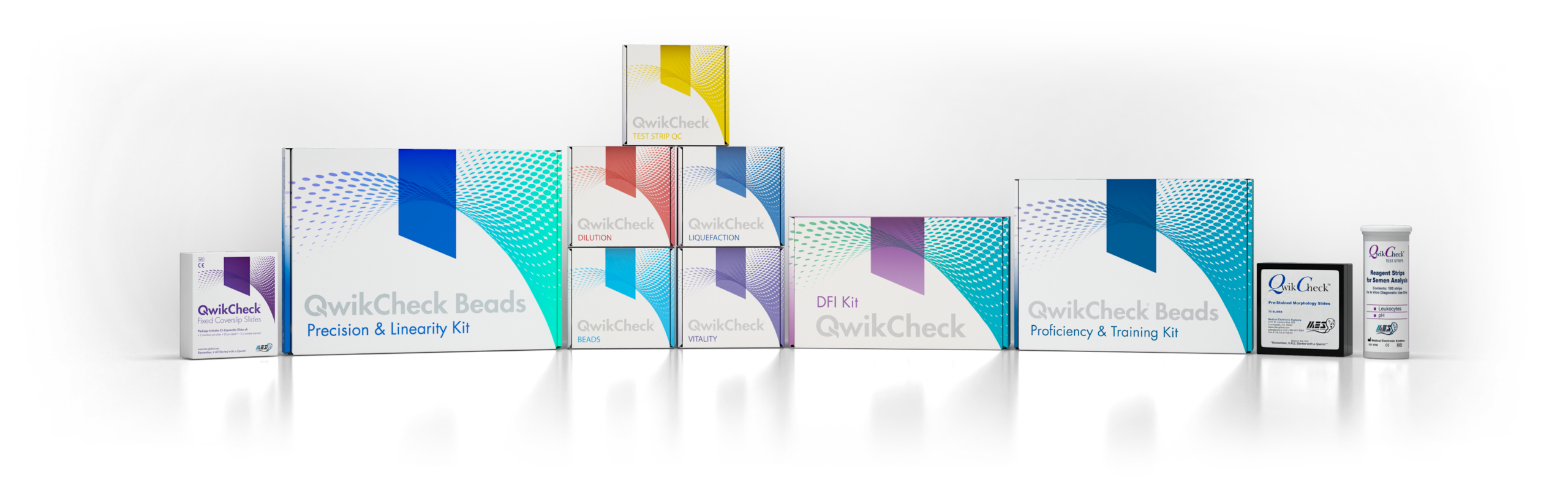 Semen Analysis Kits & Validation Kits - Medical Electronic Systems