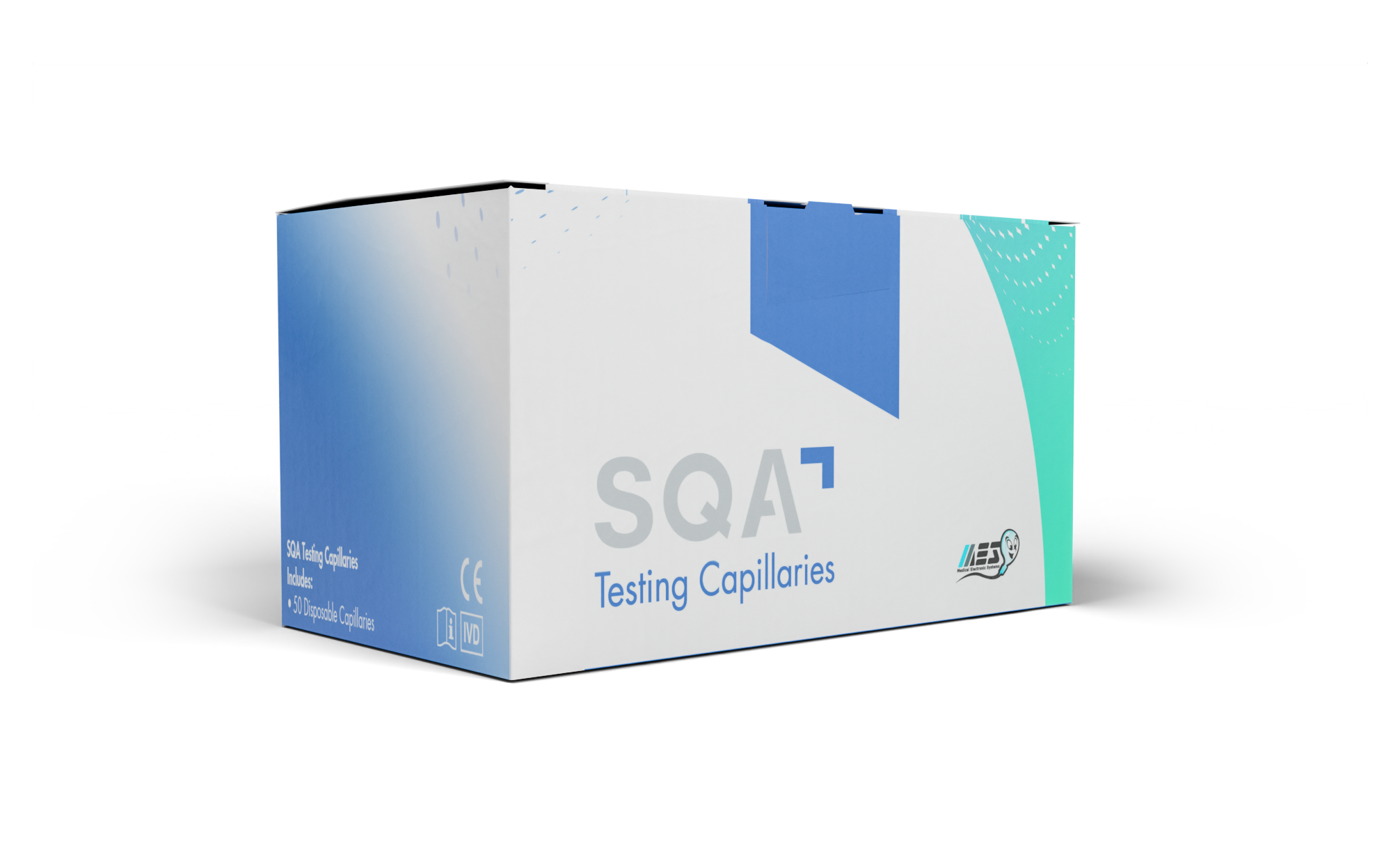 SQA - Testing Capillary - Medical Electronic Systems