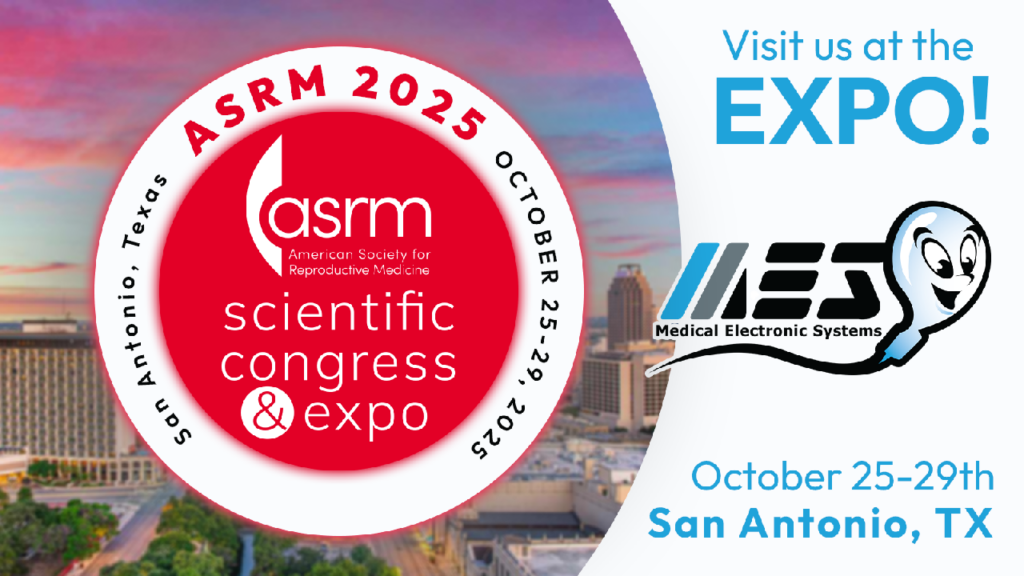 2025 ASRM Scientific Congress & Expo - Medical Electronic Systems