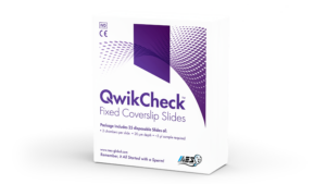 QwikCheck Test Kits - Medical Electronic Systems