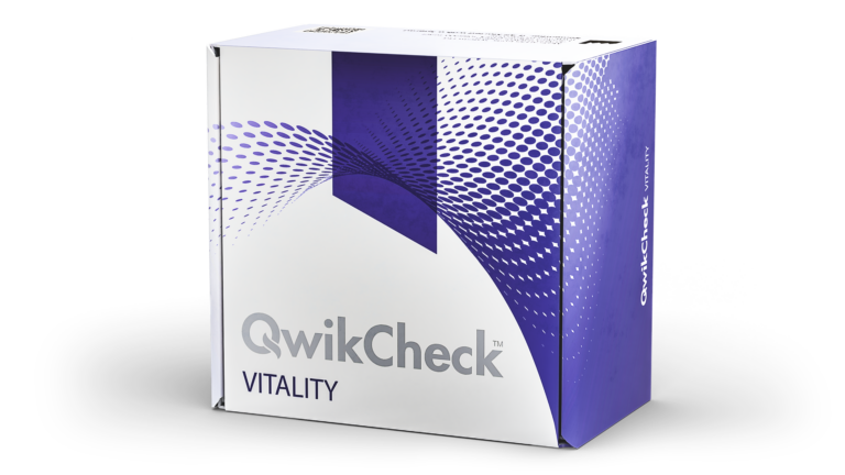 QwikCheck Test Kits - Medical Electronic Systems