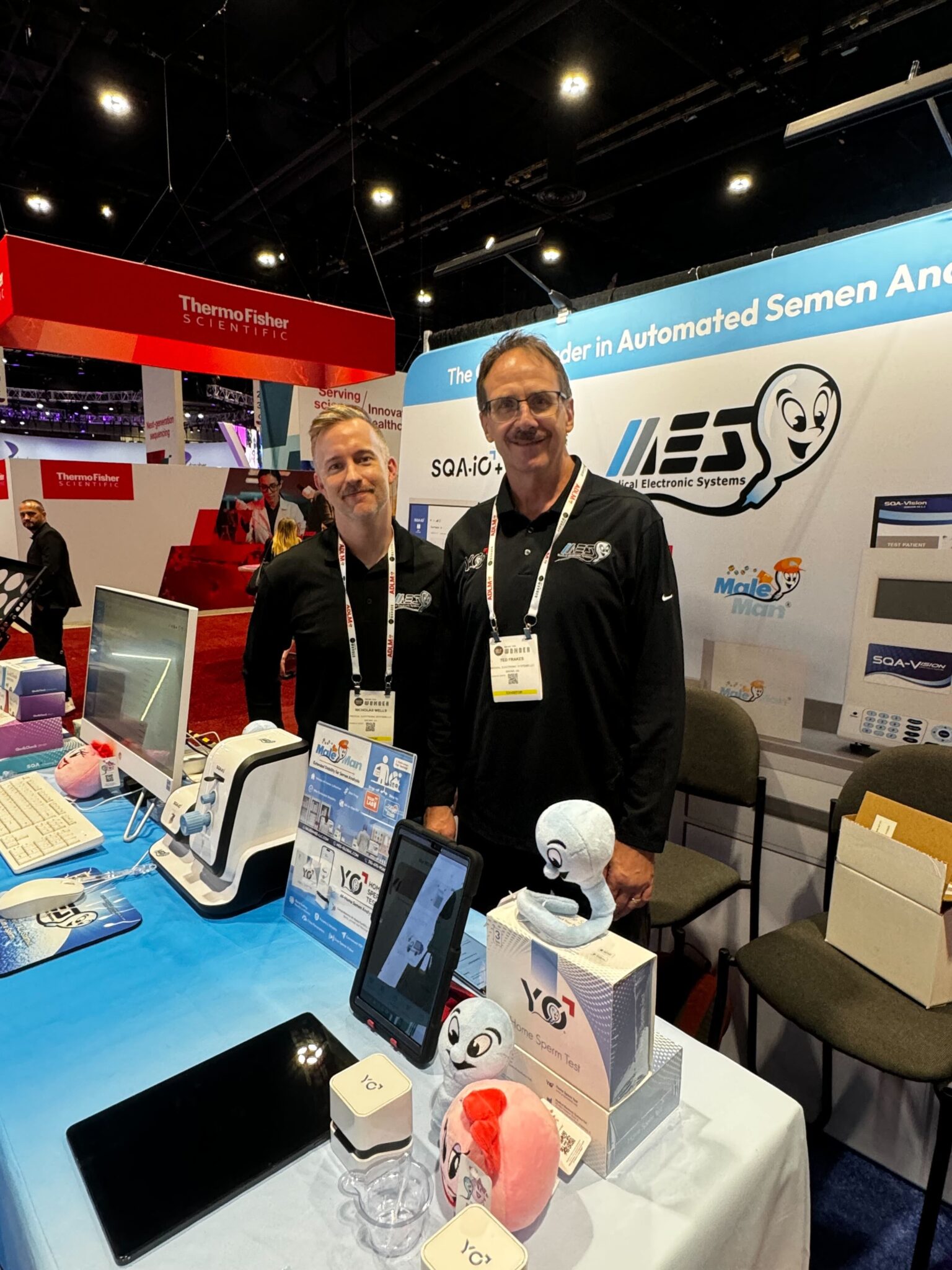 ADLM 2025 Wrap Up! - Medical Electronic Systems