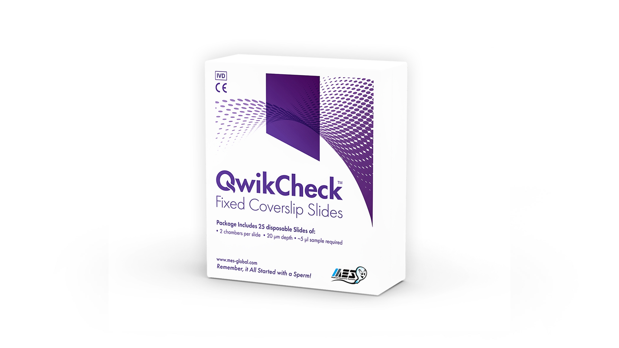 SQA-iO | CLIA Waived Automated Sperm Quality Analyzer - Medical ...
